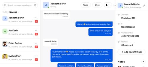 ChatForm | Conversational Customer Engagement